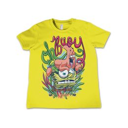 Spongebob Shirt in Gelb | Gr.: 9-10 Jahre