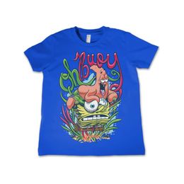 Spongebob Shirt in Blau | Gr.: 12