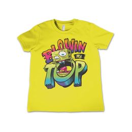 Spongebob Shirt in Gelb | Gr.: 4