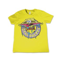 Spongebob Shirt in Gelb | Gr.: 9-10 Jahre