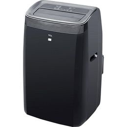 TCL Mobiles Klimager&auml;t 12000 BTU, 3-in-1-Ger&auml;t, K&uuml;hlleistung 3,2 kW, schwarz