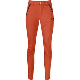 Bergans Wanderhose in Orange | Gr.: L