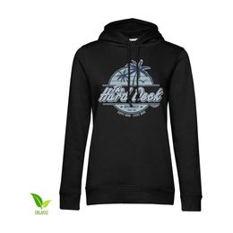 Top Gun Hoodie in Schwarz | Gr.: S