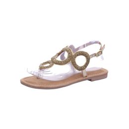Lazamani Sandale in braun | Gr.: 39