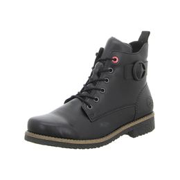 Rieker Stiefeletten in schwarz | Gr.: 39