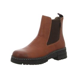 Rieker Stiefeletten in braun | Gr.: 38