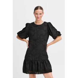 b. young Kleid BYFLIKKE A-shape in Black | Gr.: 36