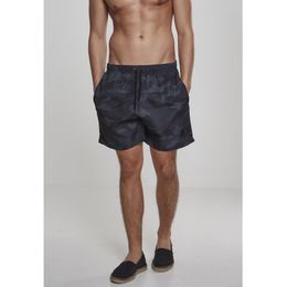 Urban Classics Badeshorts in darkcamo | Gr.: S