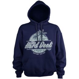 Top Gun Hoodie in Blau | Gr.: XXL