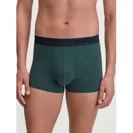 Calida New Boxer in dark glen melé | Gr.: M
