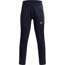 Under Armour Trainingshose "Challenger Training Pant" in Blau | Gr.: M