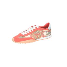 HOFF Schnürschuhe in rot | Gr.: 38