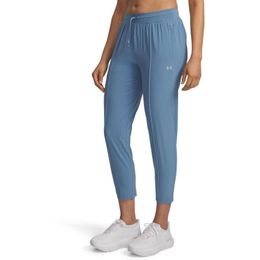Under Armour Trainingshose "Velociti Pro Pants" in Blau | Gr.: XL