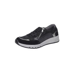 Waldläufer WALDLÄUFER Schnürschuhe in schwarz | Gr.: 41