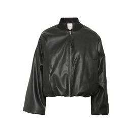 Soaked in Luxury Jacke 'Trudea' Damen Gr&ouml;&szlig;e XL schwarz