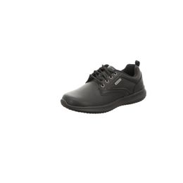 Skechers Schn&uuml;rschuh in schwarz | Gr.: 42