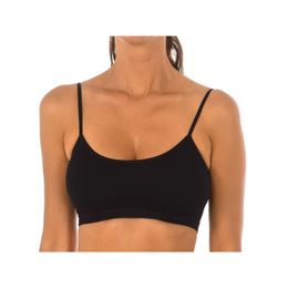 Kisses and Love Sport-BH in Black | Gr.: XL
