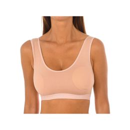 Kisses and Love Sport-BH in Beige | Gr.: L