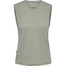 Hummel T-Shirt Hmlpulse Multisport Damen in SEAGRASS | Gr.: XL