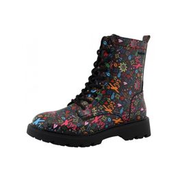 Tom Tailor Schnürstiefel in Mehrfarbig | Gr.: 42