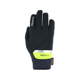 Roeckl Handschuh Ranten 2 in Gelb | Gr.: 8,5