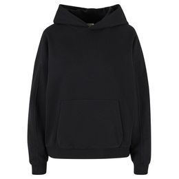 Urban Classics Kapuzenpullover in black | Gr.: L