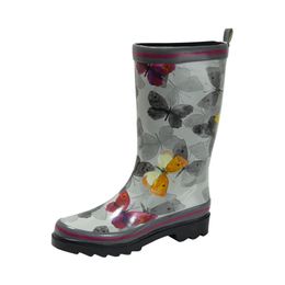 Beck Gummistiefel in Grau | Gr.: 39