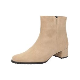 Sioux Stiefelette Fendrina-705 in beige | Gr.: 41,5