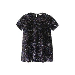 Noppies Kleid Pippa in Black | Gr.: 110