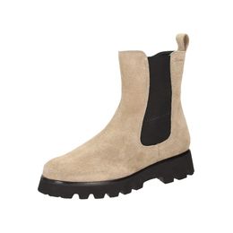 Sioux Stiefelette Meredira-750-H in beige | Gr.: 42