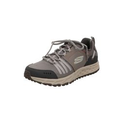 Skechers Schn&uuml;rschuh in grau | Gr.: 46