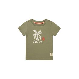 Noppies Shirt "Obu" in Khaki | Gr.: 62