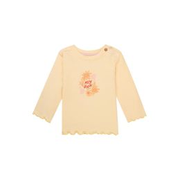 Noppies Langarmshirt Monarch in Banana Crepe | Gr.: 62
