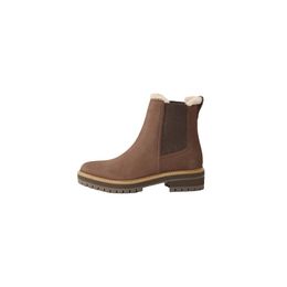 Toms Shoes Toms Chelsea Boots 'BENNET' female Brown size 38