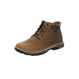 Skechers Stiefelette in braun | Gr.: 48.5