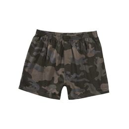 Brandit Boxershort "Boxer Shorts" in Camouflage | Gr.: S