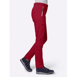WITT WEIDEN Zip-off-Hose in kirsche | Gr.: 24