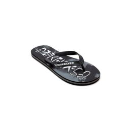 Quiksilver Quicksilver Flip-Flops Molokai in Schwarz | Gr.: 41