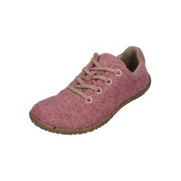 KOEL Sneaker Low INES ECO MERINO in rosa | Gr.: 39