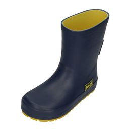 KOEL Gummistiefel WELLIE BARE SOLID V2 in blau | Gr.: 26