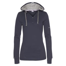 Kangaroos Hoodie in Dunkelblau | Gr.: 36