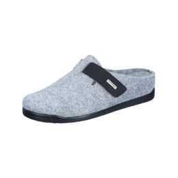 FlyFlot Klassische Hausschuhe in grau | Gr.: 40
