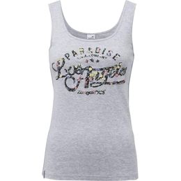 Kangaroos Top in Grau | Gr.: 48/50