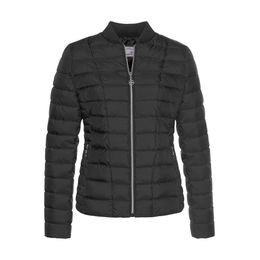 Kangaroos Steppjacke in Schwarz | Gr.: 40