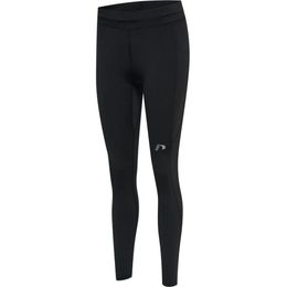 Newline Leggings "Women'S Core Tights" in Schwarz | Gr.: S