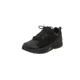 Skechers Schnürschuh in schwarz | Gr.: 43