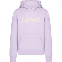 2Y Studios Kapuzenpullover in lilac | Gr.: XXL