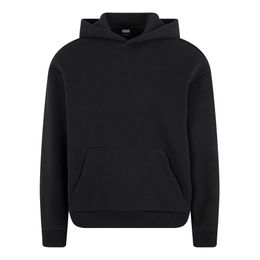 Urban Classics Kapuzenpullover in black | Gr.: S