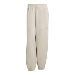 adidas Sportswear Sporthose 'Soft Luxe' Herren Größe XXS taupe
