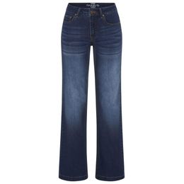 Kangaroos Comfort-fit-Jeans in dark blue | Gr.: 42
